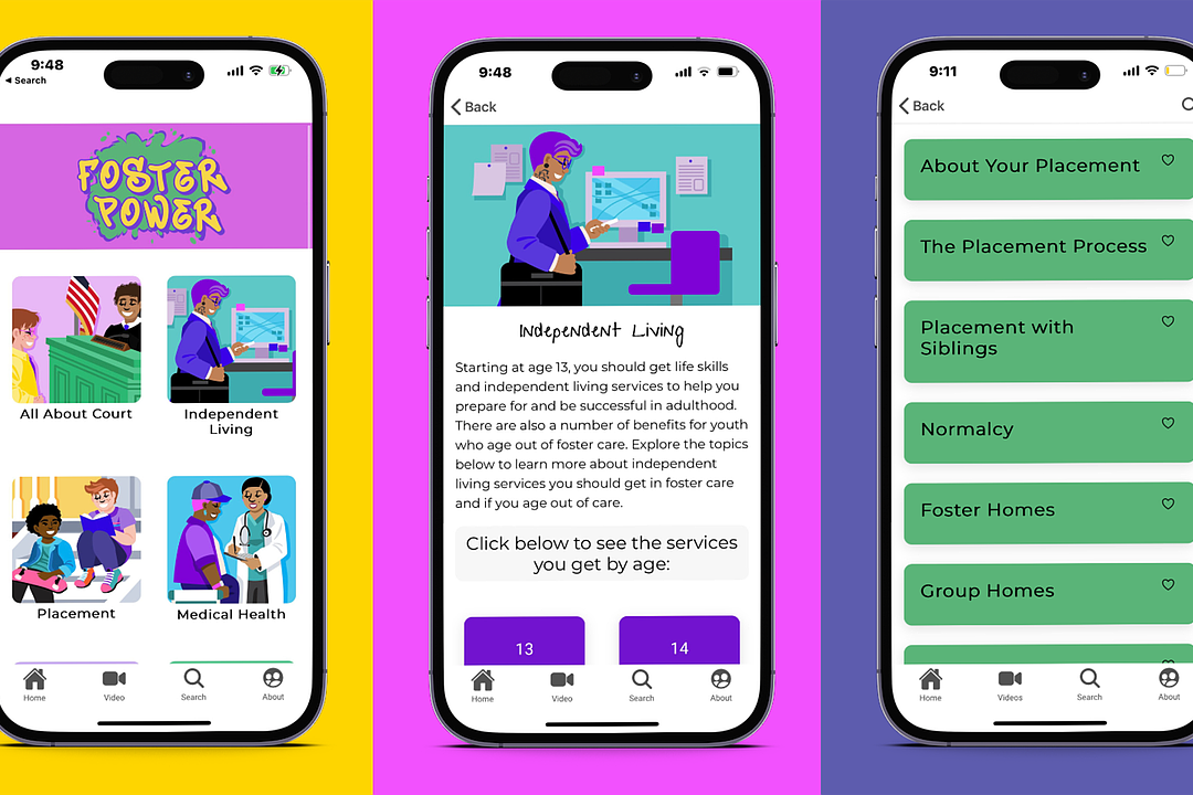 Tampa attorney gives youth in foster care hand with new app | Business Observer