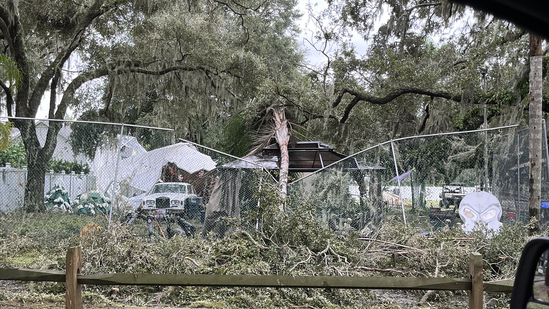 PHOTOS: Hurricane Milton, Winter Garden | West Orange Times & Observer