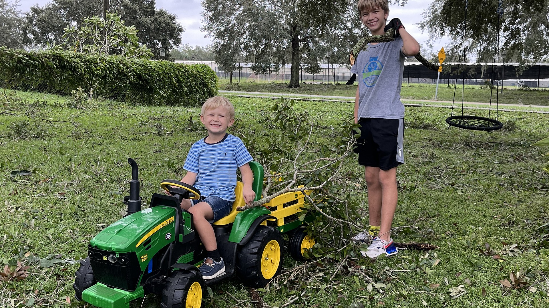 PHOTOS: Hurricane Milton, Winter Garden | West Orange Times & Observer