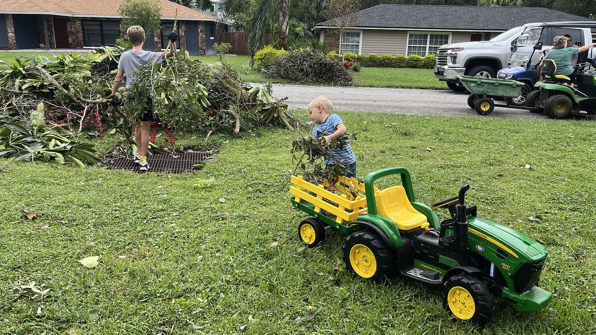 PHOTOS: Hurricane Milton, Winter Garden | West Orange Times & Observer