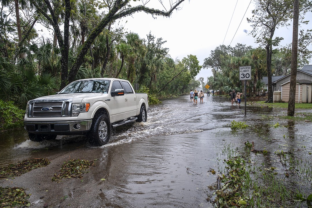Volusia County to accept applications for Hurricane Milton Homeowner ...
