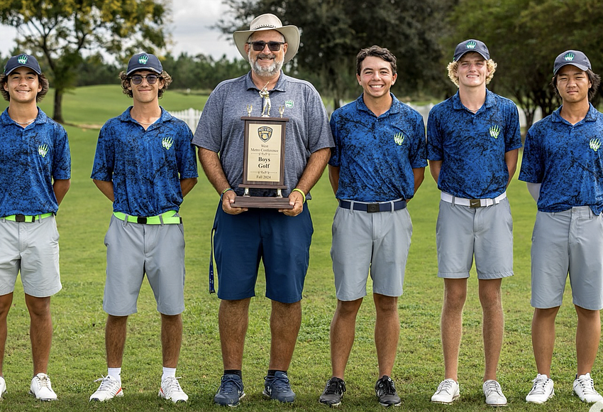 Windermere High golf sweeps Metro West Conference titles, boys win ...