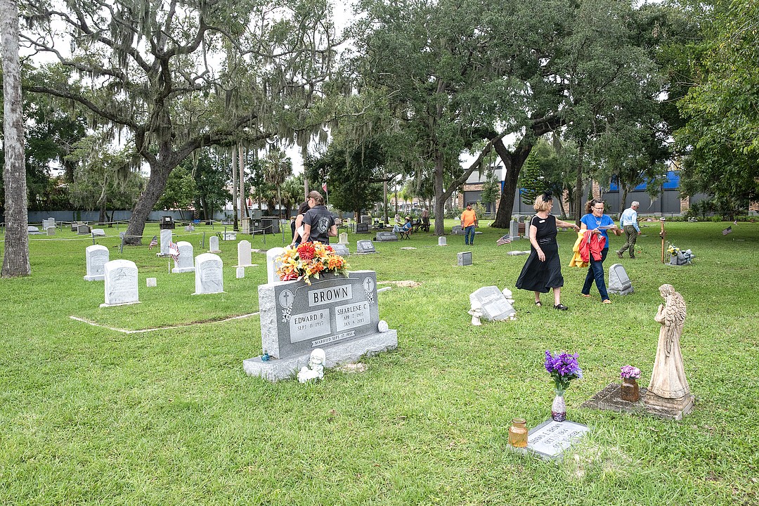 Memories come alive at the Pilgrims Rest Cemetery | Observer Local News ...