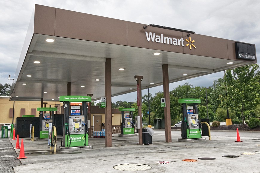 Walmart Gas Station Locations