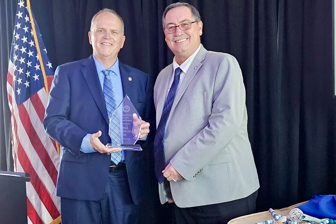 After 21 years, Ormond Beach mayor says goodbye at final City Commission meeting | Observer ...