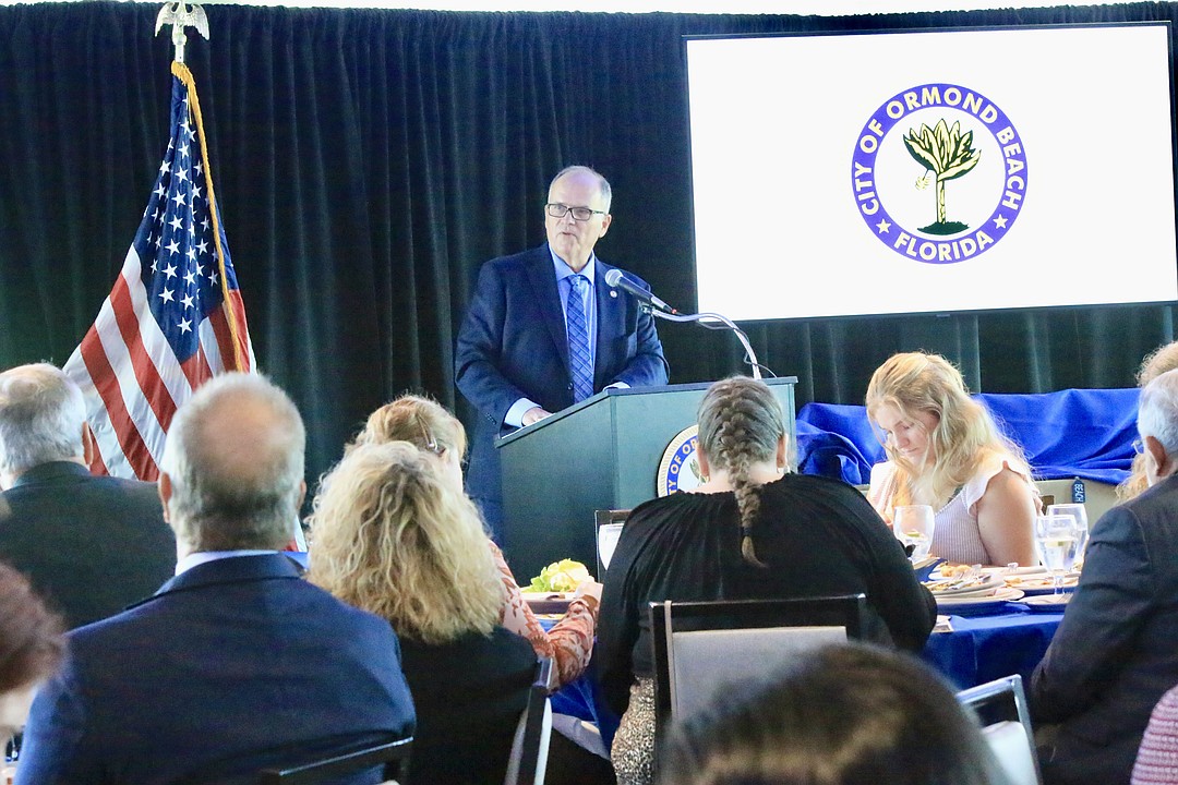 ‘Ormond Beach remains strong’: Mayor delivers 2024 State of the City address one week post ...