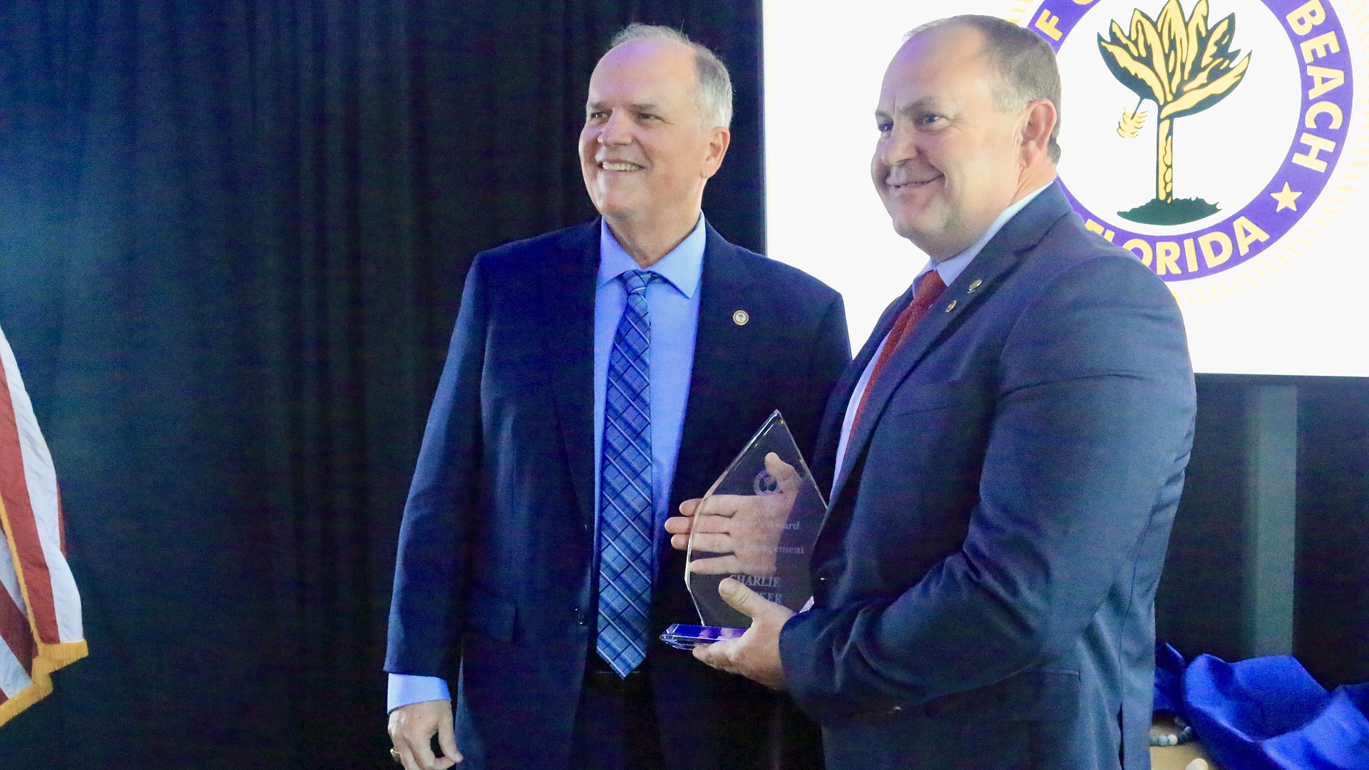 Ormond Beach mayor honors locals with Award for Citizen Engagement | Observer Local News | Palm ...