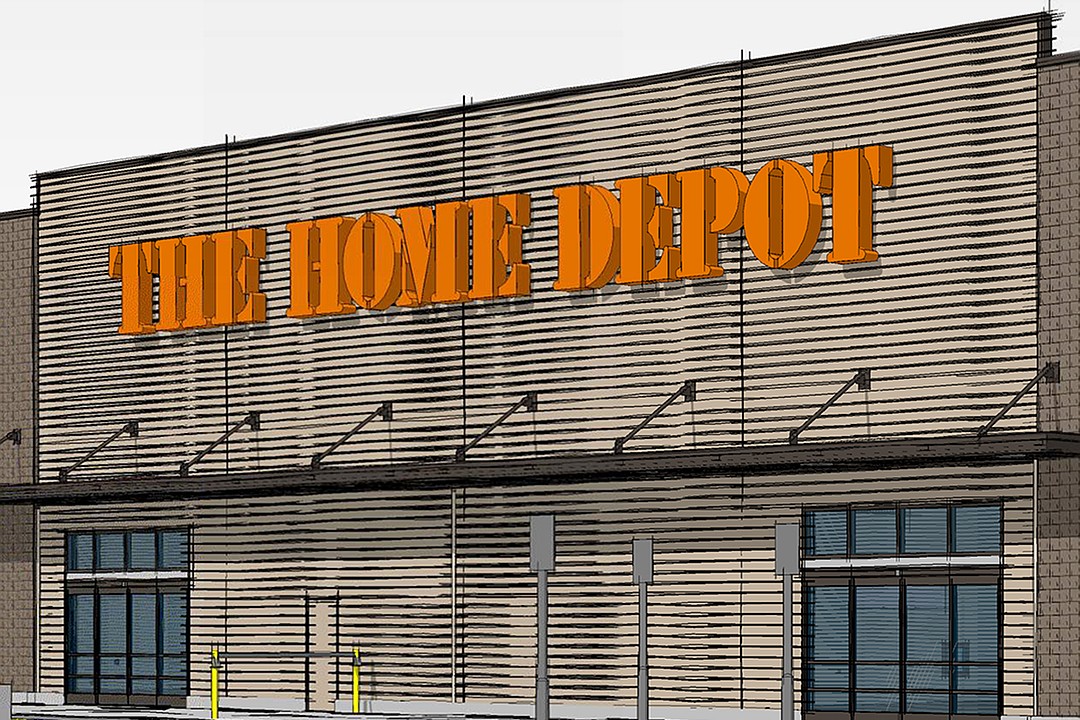 City issues building permit for The Home Depot in Mandarin | Jax Daily Record
