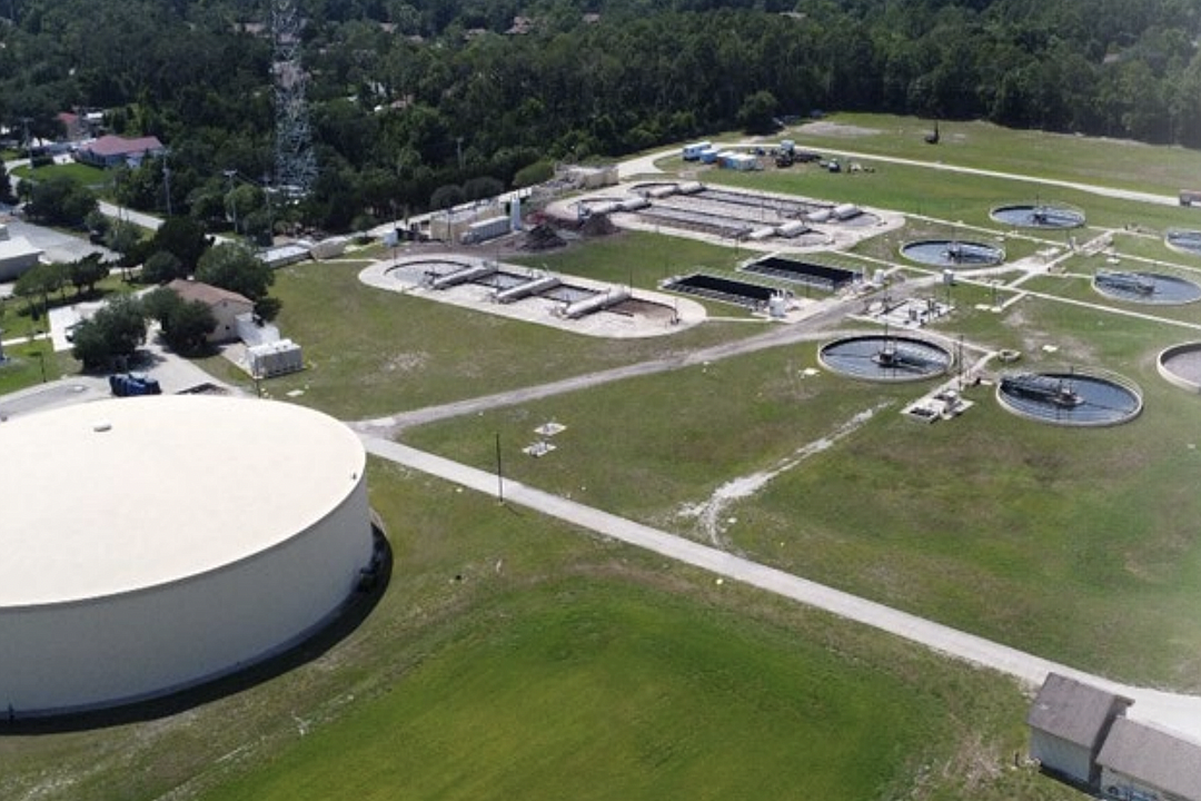 Facing state demand, Palm Coast begins process to expand wastewater ...