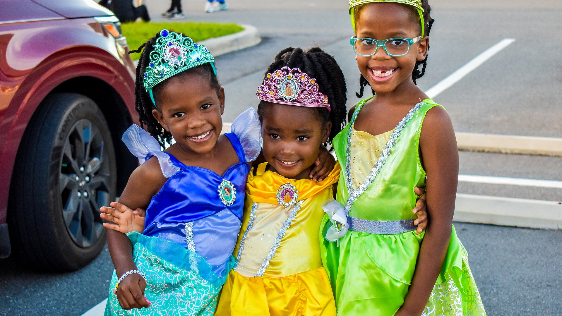 PHOTOS: 2024 Hamlin Elementary School Trunk-or-Treat | West Orange ...