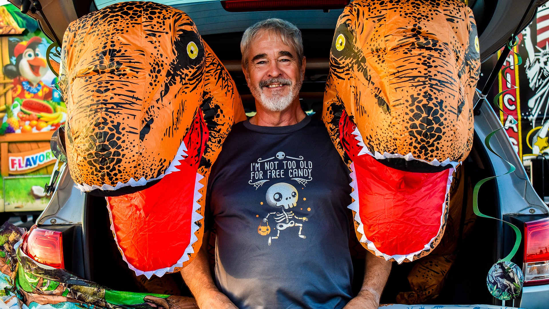 PHOTOS: 2024 Hamlin Elementary School Trunk-or-Treat | West Orange ...
