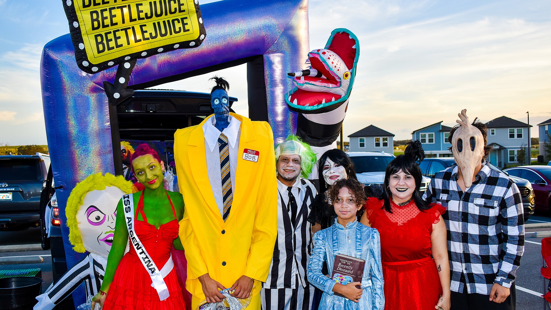 PHOTOS: 2024 Hamlin Elementary School Trunk-or-Treat | West Orange ...