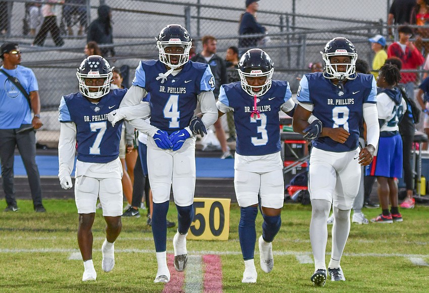 West, Southwest Orange's Week 11 high school football schedule | West ...