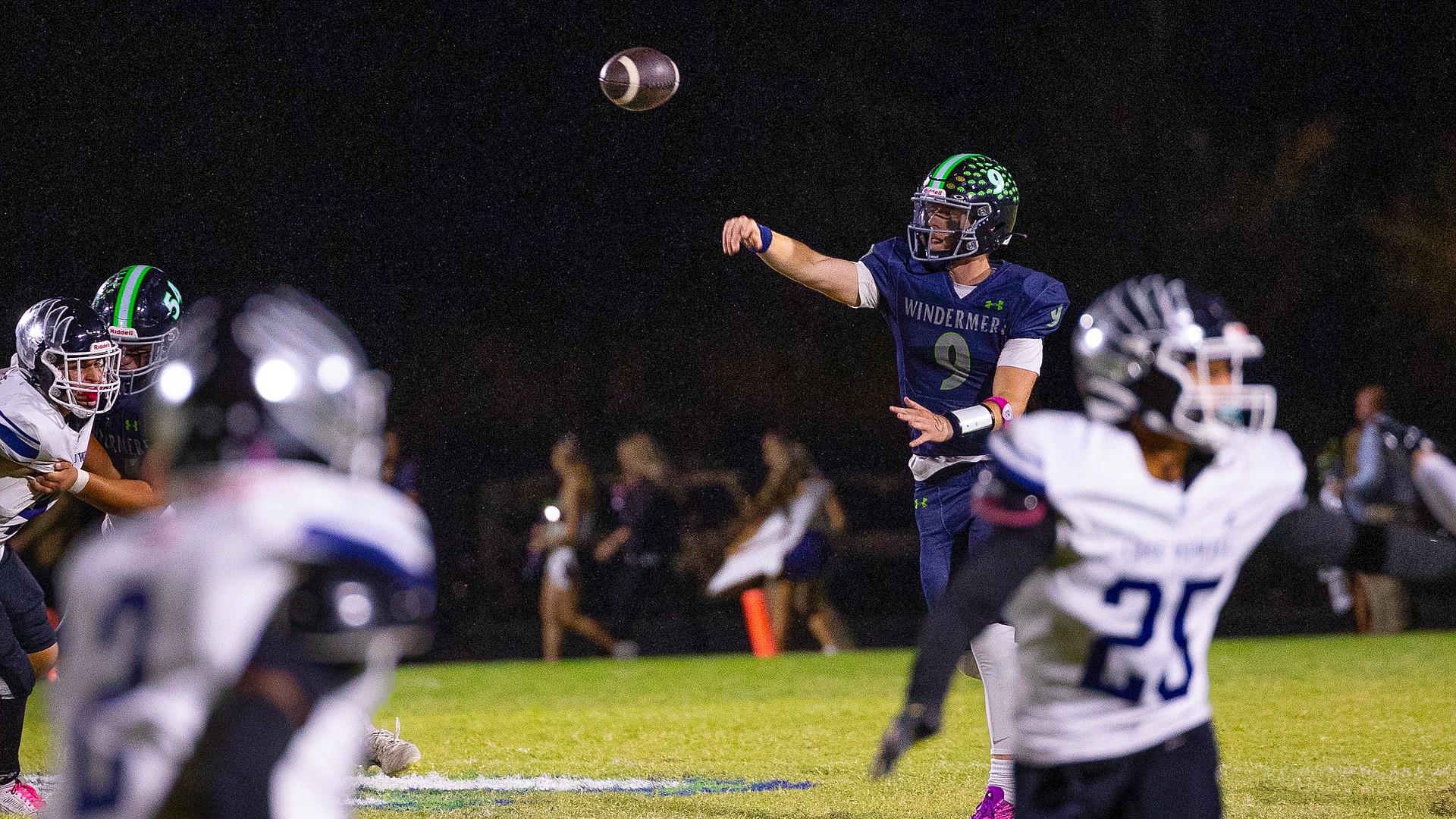 FRIDAY NIGHT FIVE: Windermere football's perfect season is on the ...