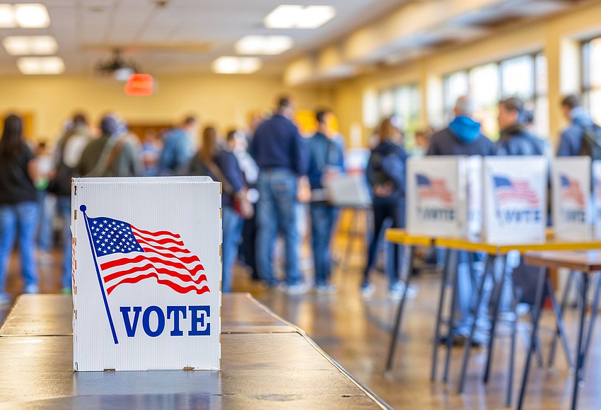 Orange County sets new record for turnout on Day One of early voting ...
