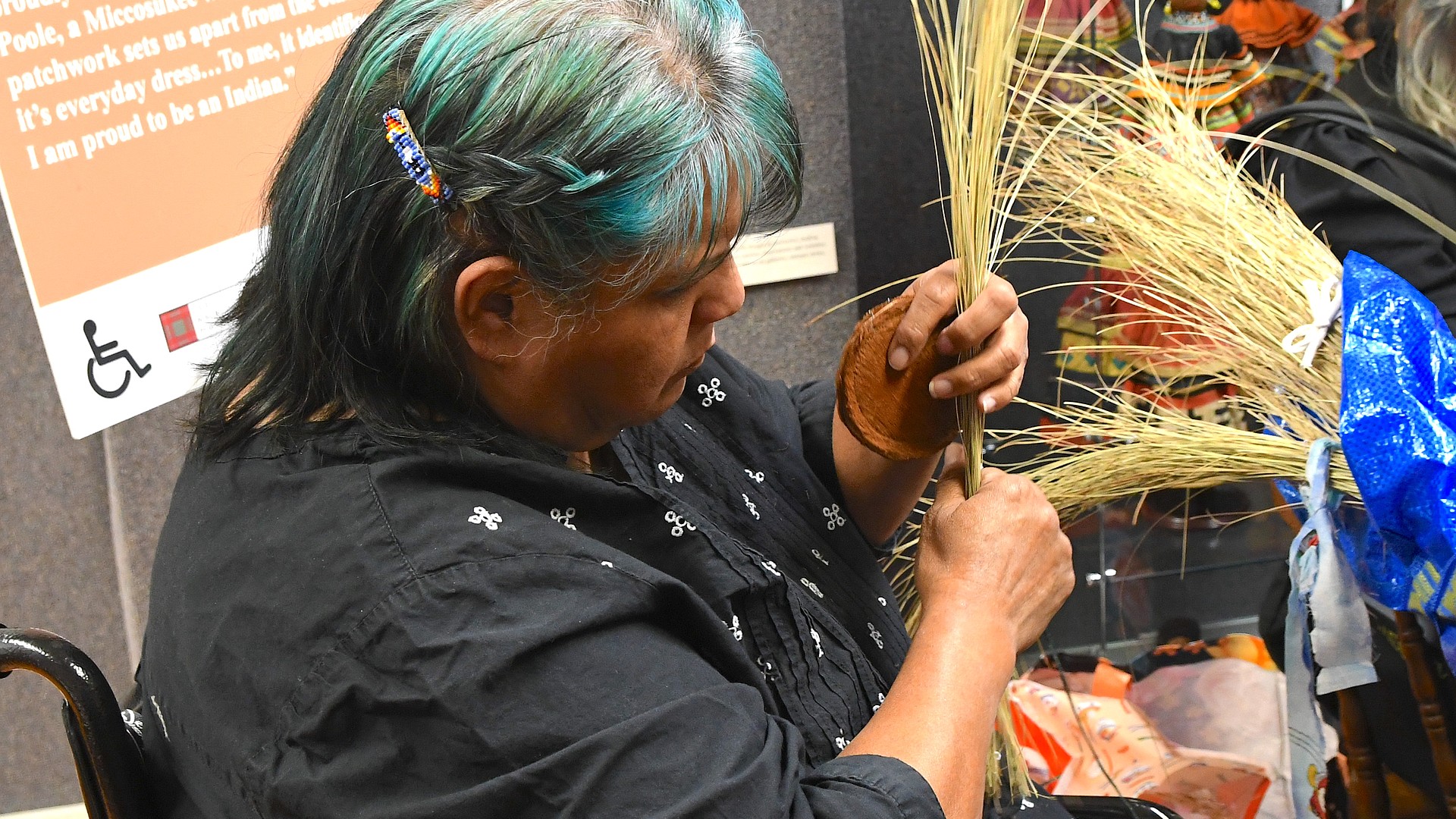 Seminole Tribe garments on display at heritage museum | West Orange ...