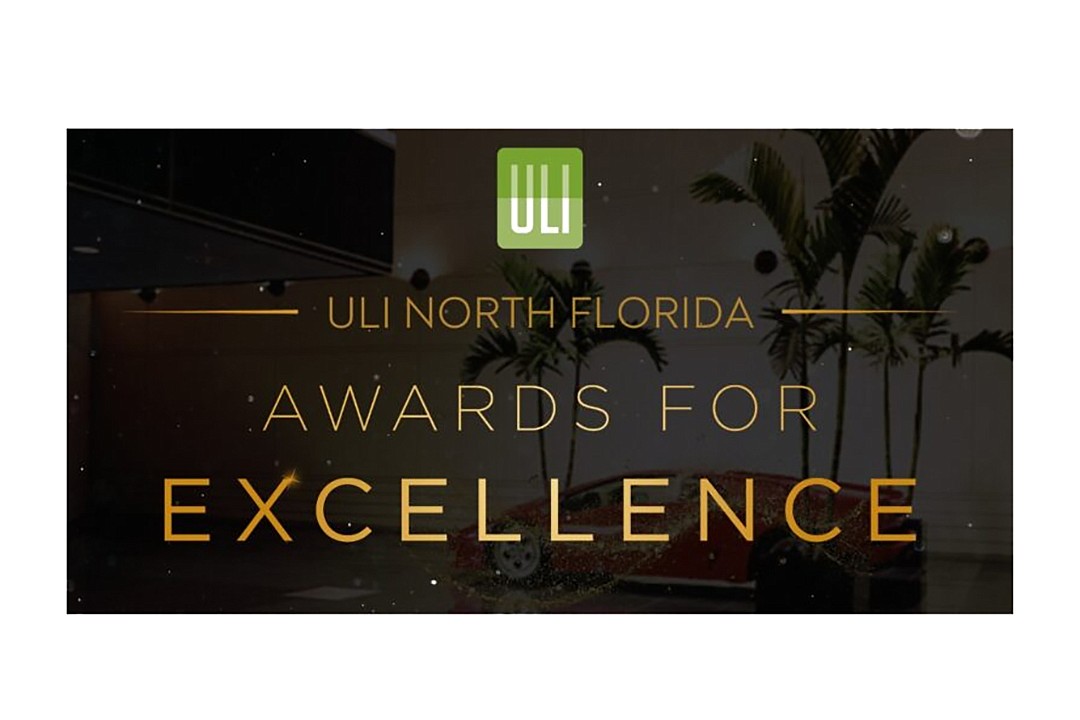 Urban Land Institute of North Florida presents 2024 Awards for ...