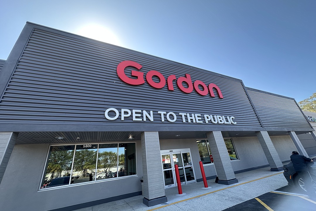 Gordon Food Service posts grand-opening notice for Oct. 25 | Jax Daily ...