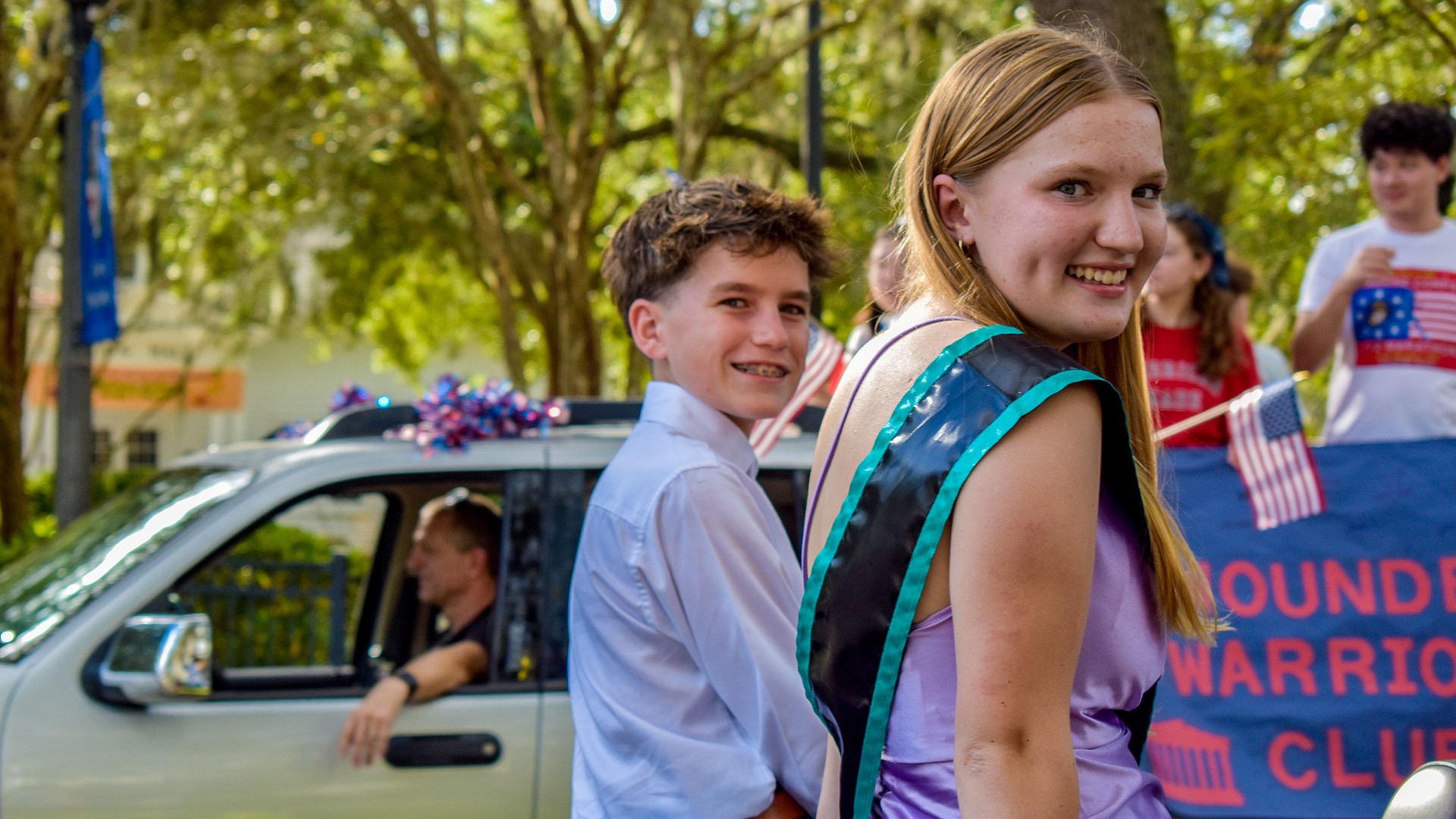 PHOTOS: 2024 Olympia High School Homecoming Parade | West Orange Times ...