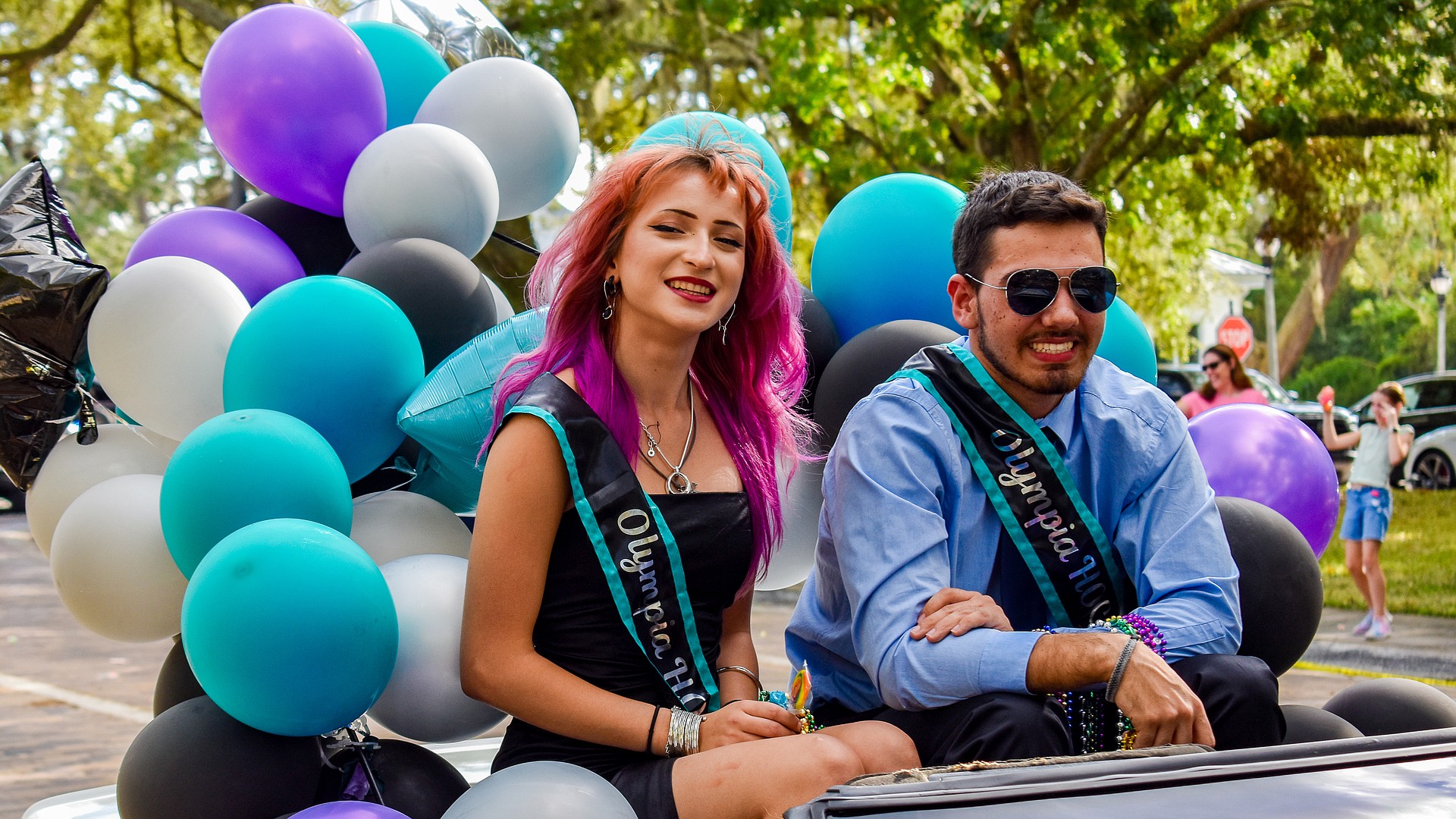 PHOTOS: 2024 Olympia High School Homecoming Parade | West Orange Times ...