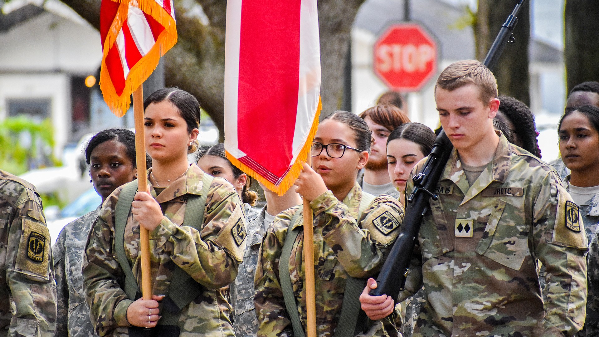 PHOTOS: 2024 Olympia High School Homecoming Parade | West Orange Times ...
