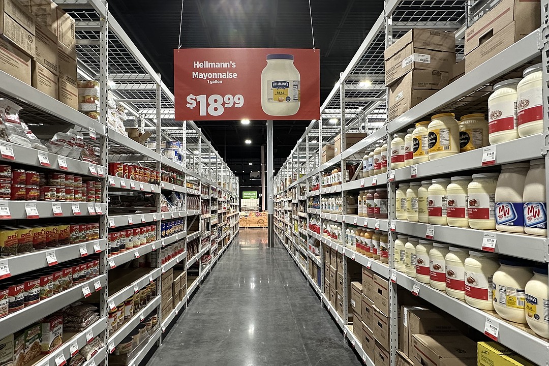 See what's inside: Gordon Food Service launches Jacksonville store at ...