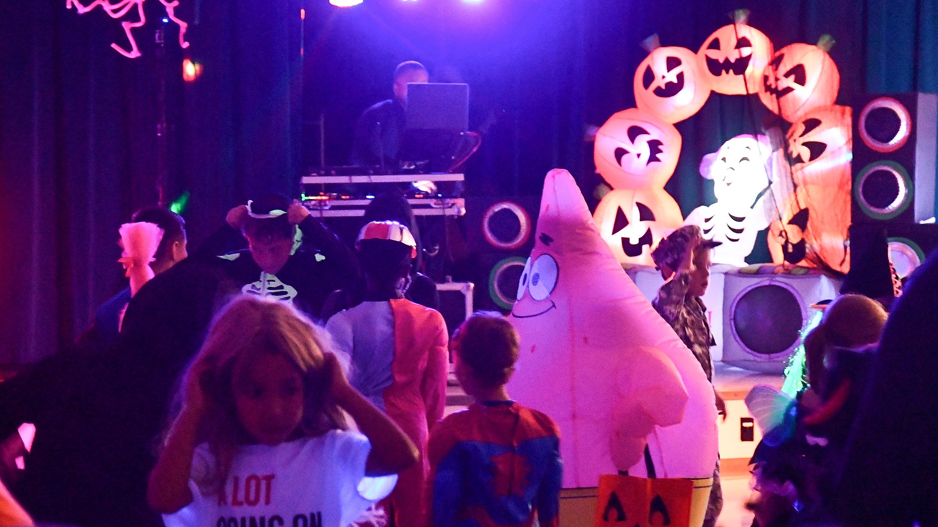 PHOTOS: Dillard Street Elementary's Boo Ball 2.0 | West Orange Times & Observer