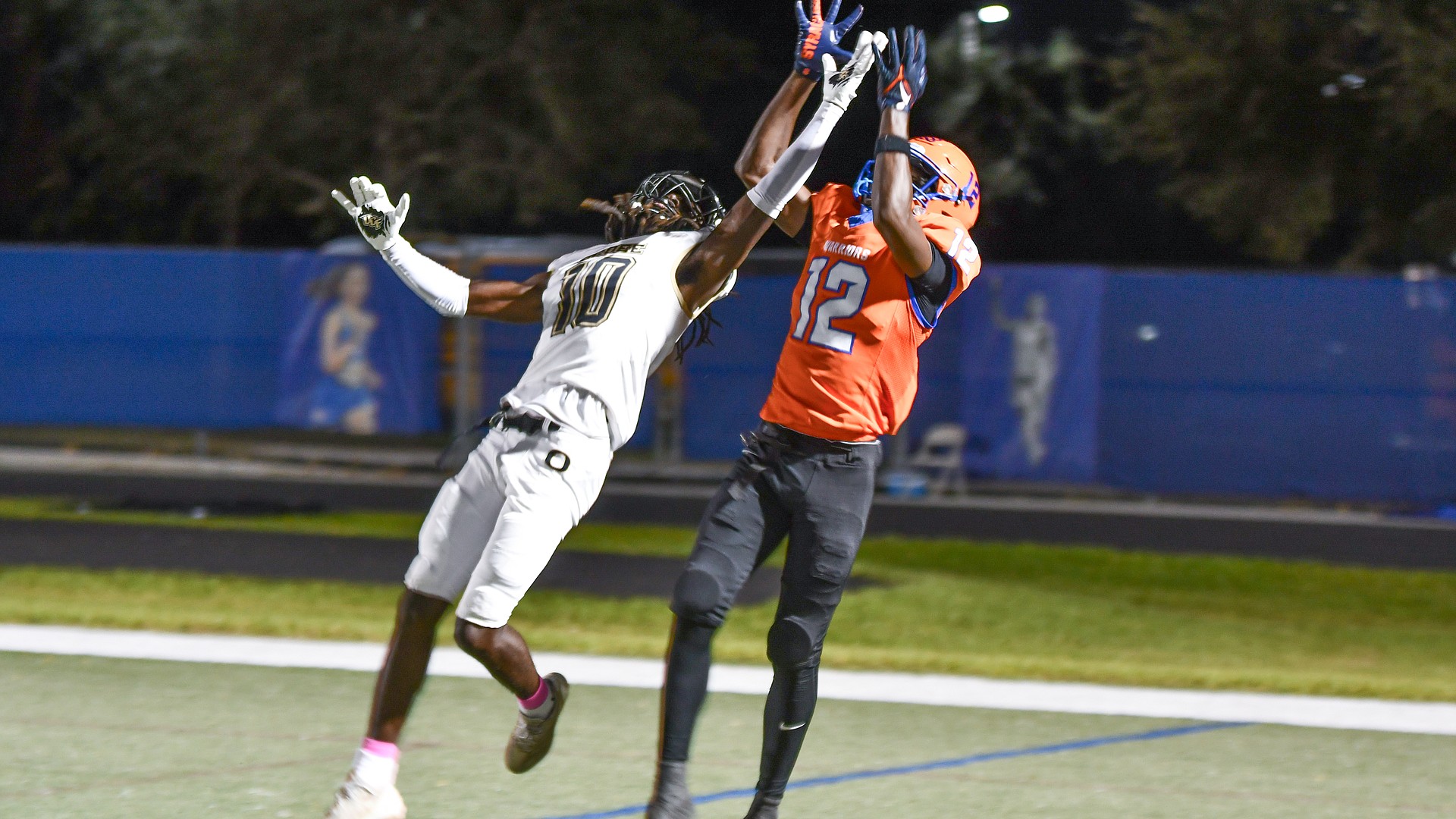 QB Brian Dillard leads West Orange football to district clinching win ...