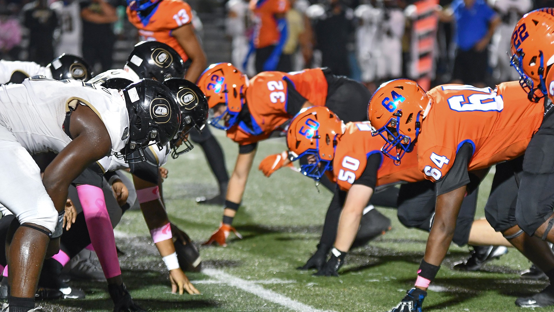 QB Brian Dillard leads West Orange football to district clinching win ...