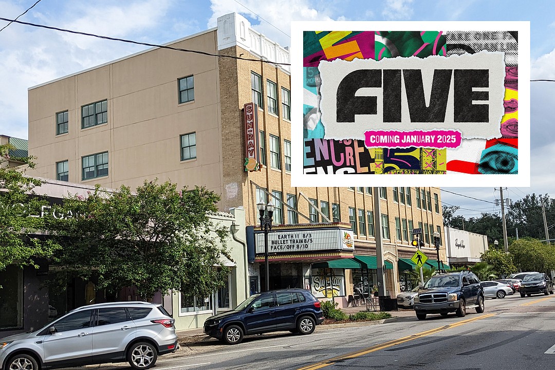 FIVE seeks approvals to sell, serve liquor at live music venue in Five ...