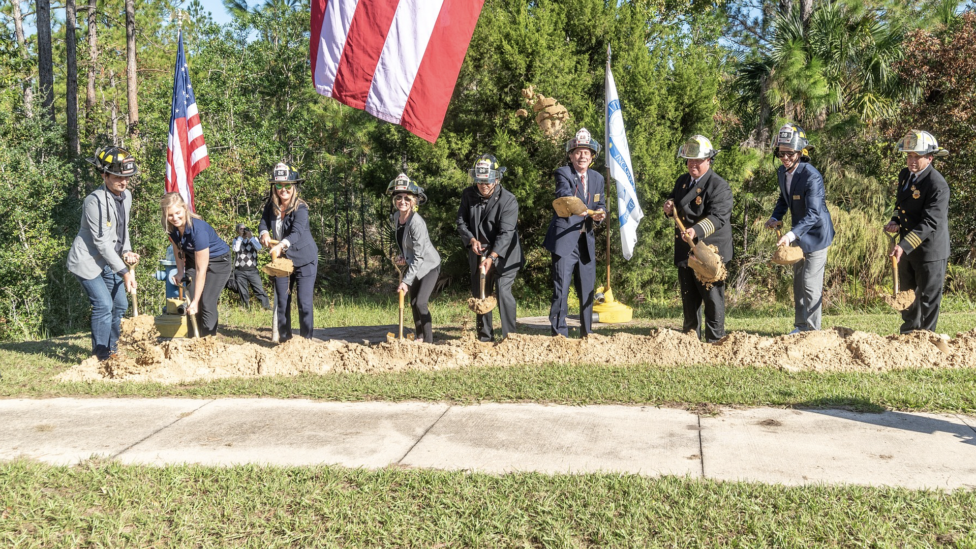 Palm Coast’s new Fire Station 26 will be the city’s third busiest ...