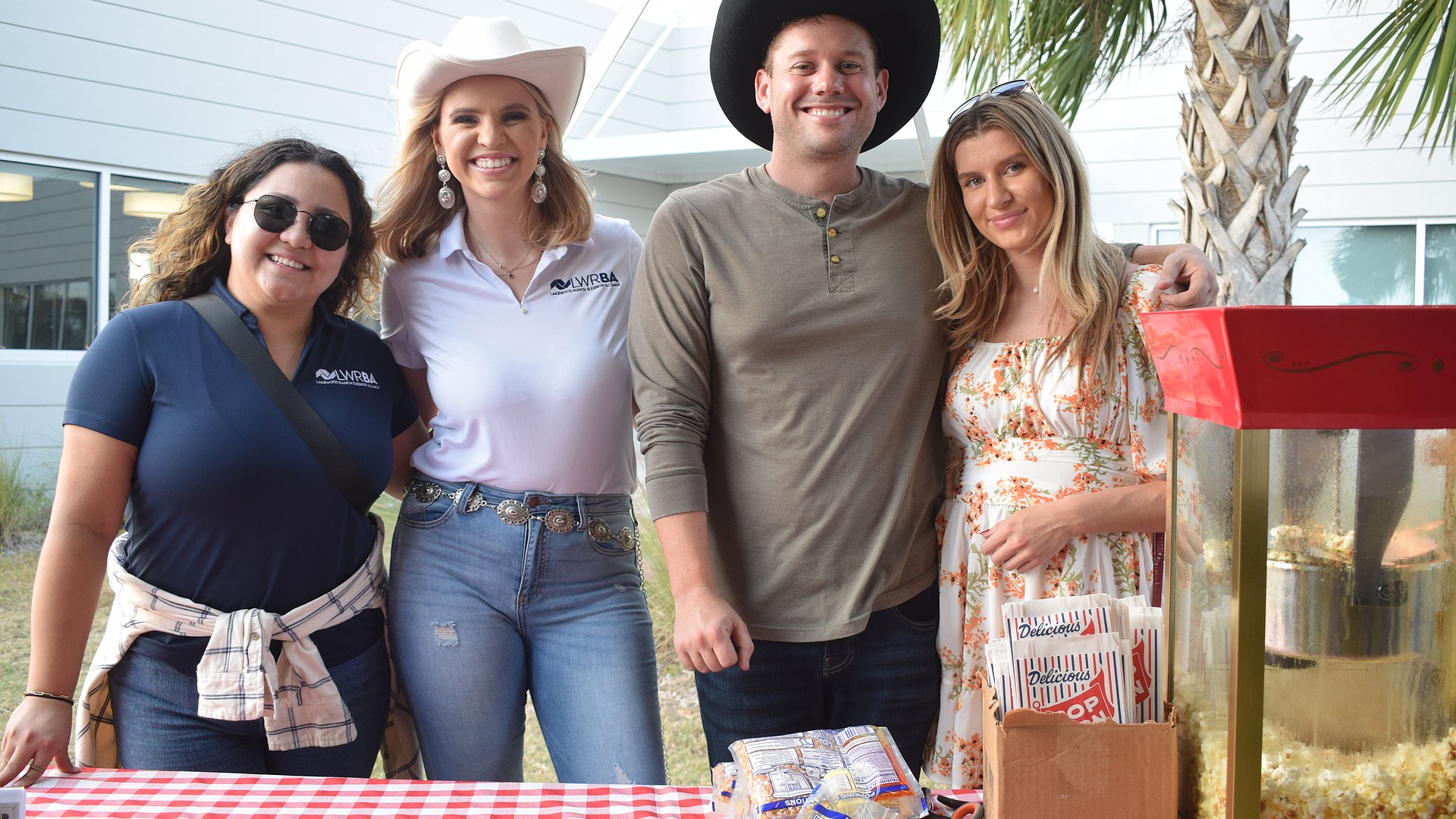 Lakewood Ranch Business Alliance's Hob Nob BBQ brings community ...