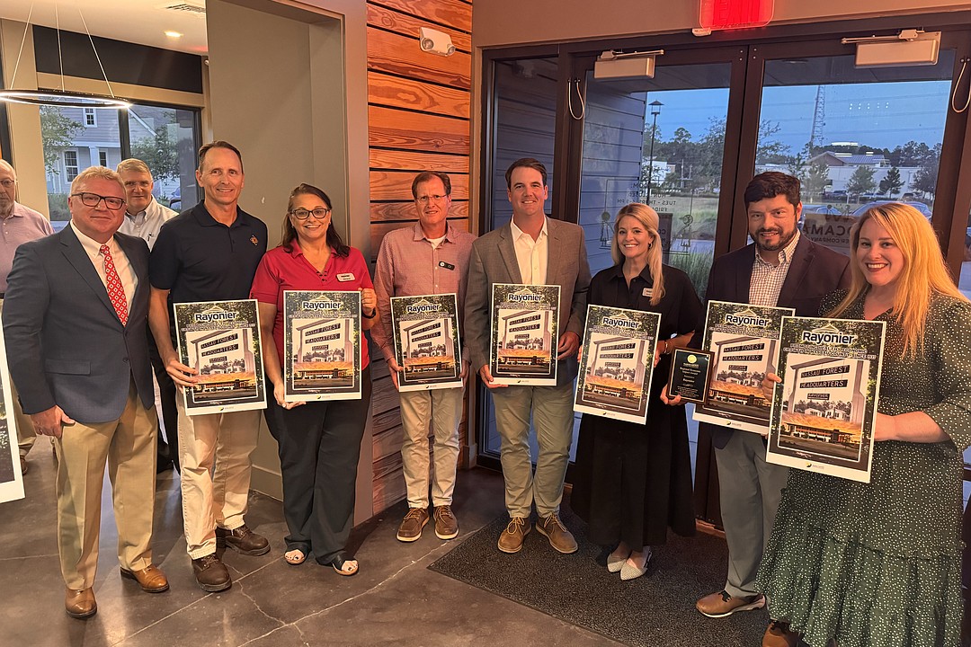 Nassau County Economic Development honors investors | Jax Daily Record