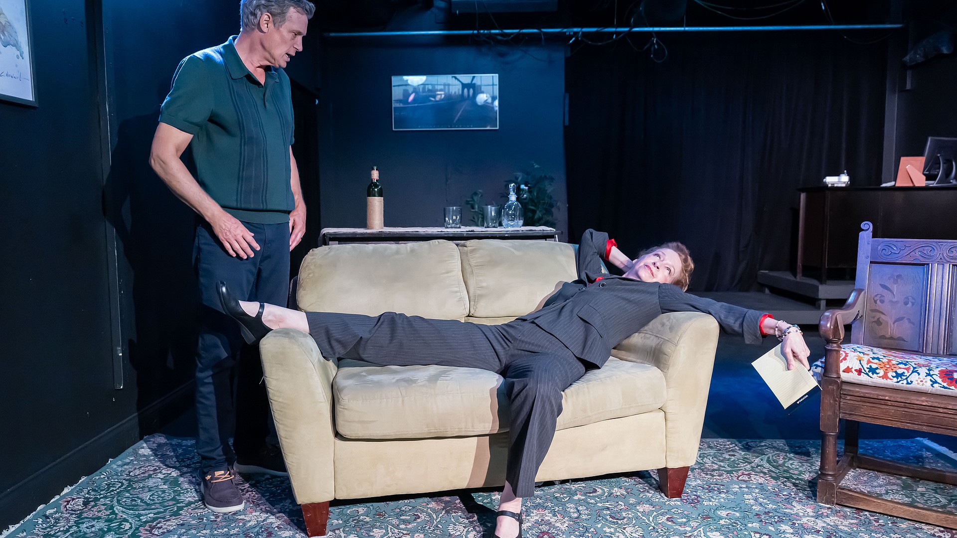 City Repertory Theatre presents 'Jake's Women' | Observer Local News