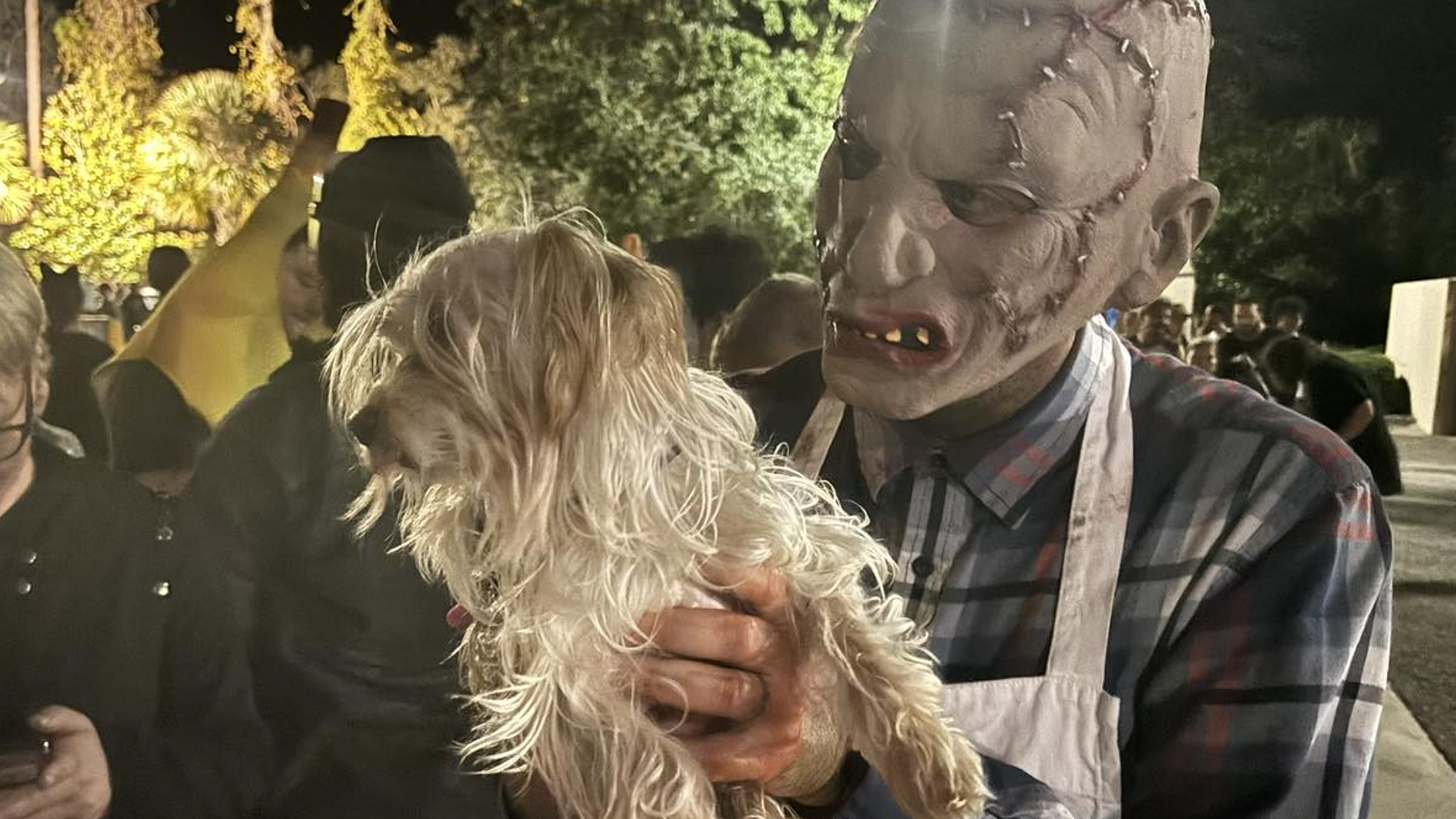 Slashing records: Palm Coast Fire Department Hall of Terror breaks ...