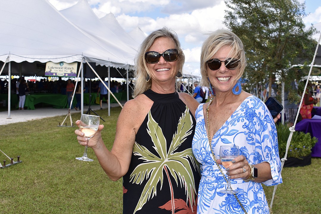 Foodies flock to Premier Sports Campus for Suncoast Food & Wine Fest ...