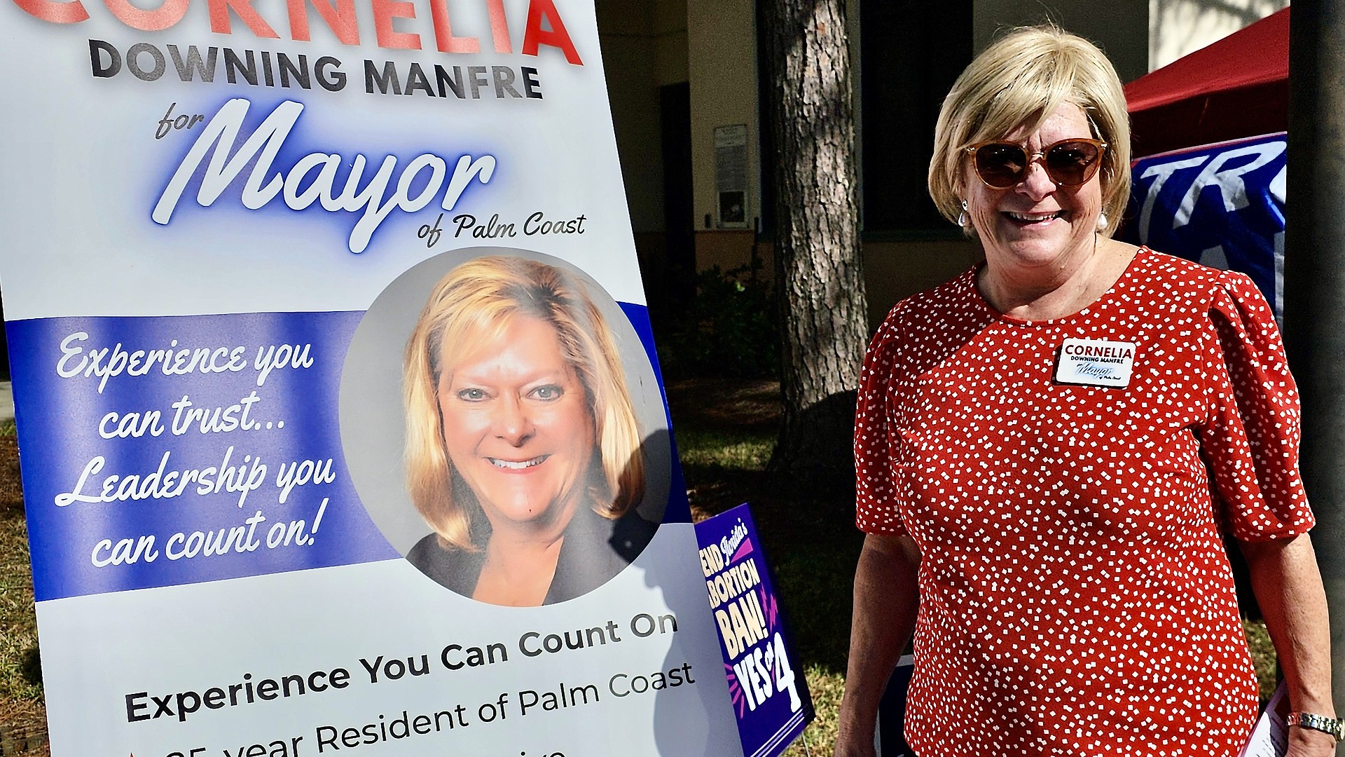 Mike Norris wins Palm Coast's mayor seat; Flagler County sees highest ...