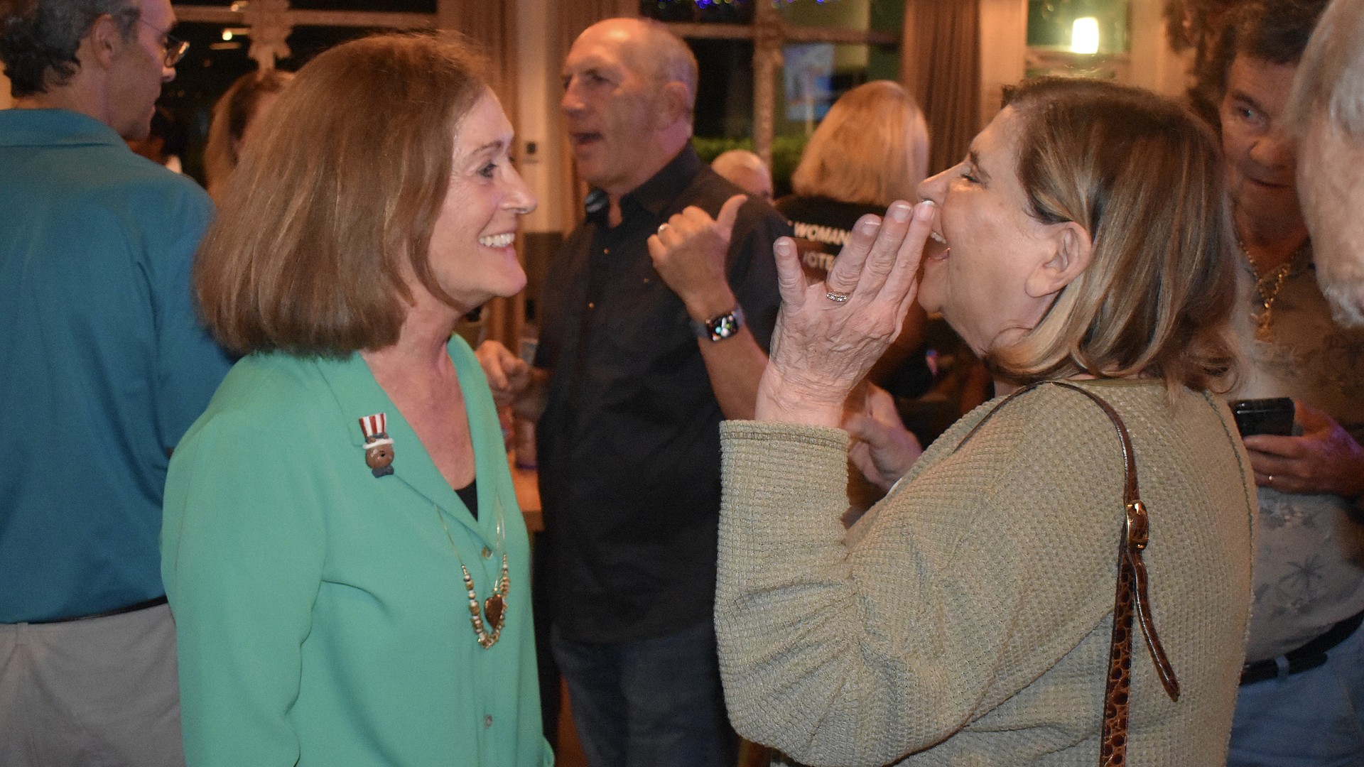 Ohlrich upends Arroyo in Sarasota City Commission race | Your Observer