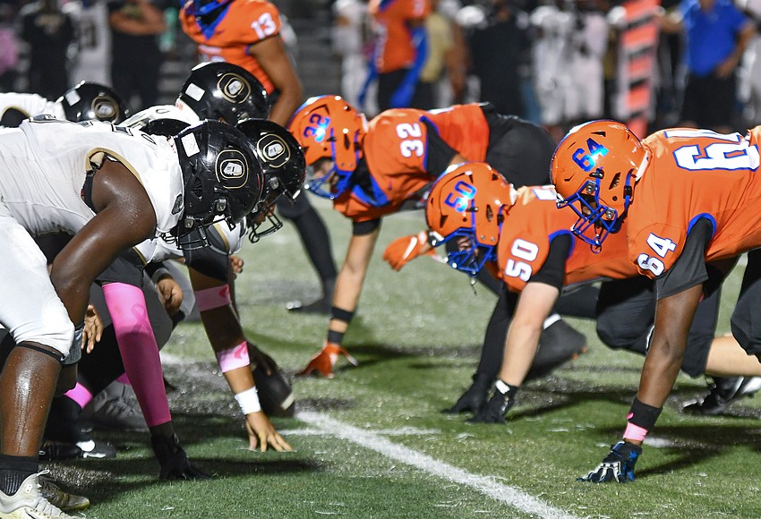 Meet the 2024 All-Orange Observer football teams, award winners | West Orange Times & Observer