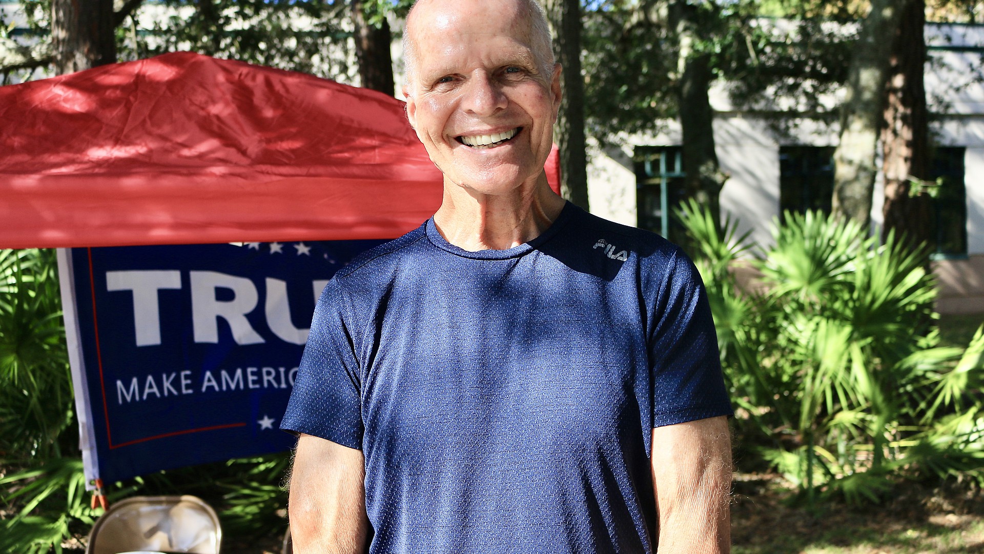 Mike Norris wins Palm Coast's mayor seat; Flagler County sees highest ...