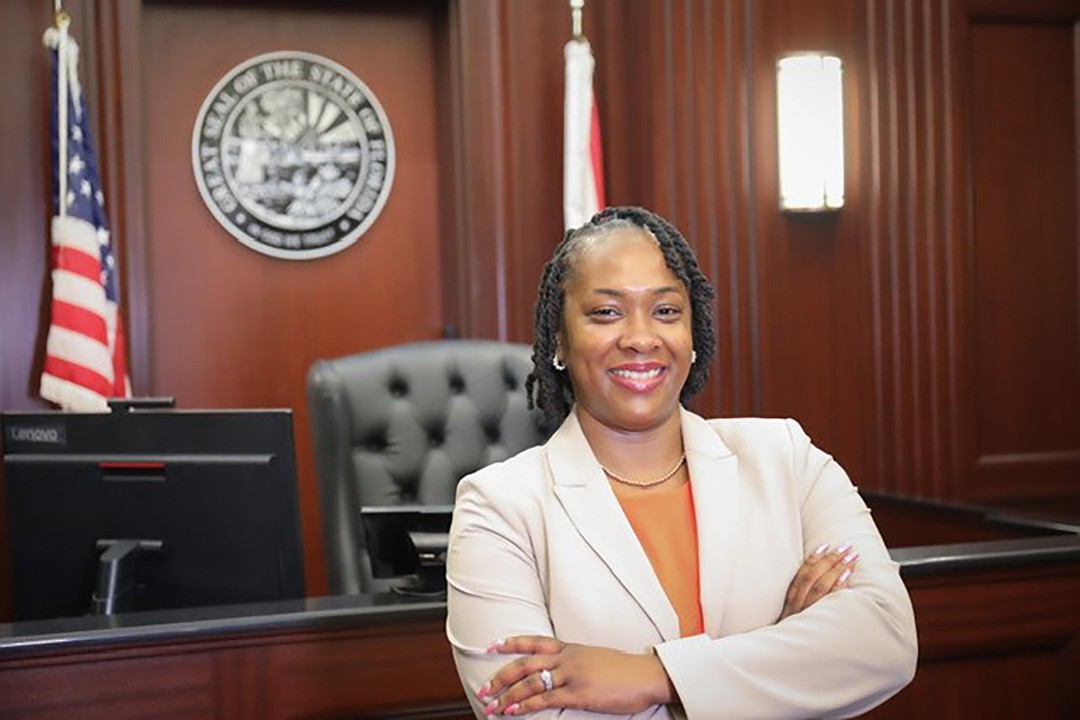 Shayla Lee elected Duval County judge | Jax Daily Record