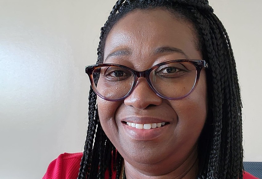 INFLUENCER OF THE WEEK: Sandra Notice-Thomas of Lakeview Middle School ...