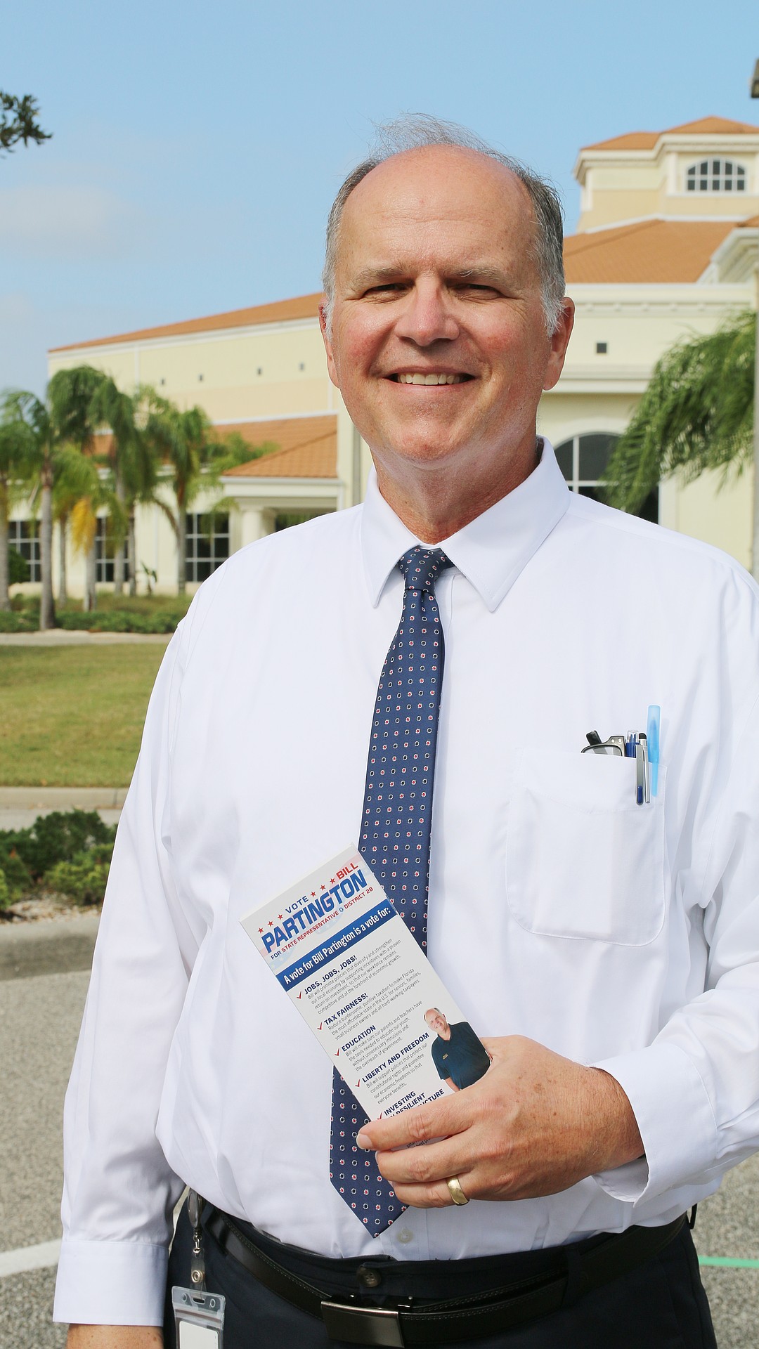 Election results: Jason Leslie wins Ormond Beach mayoral race ...