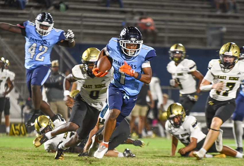 Dr. Phillips football rolls East Ridge, ready for playoff run | West ...
