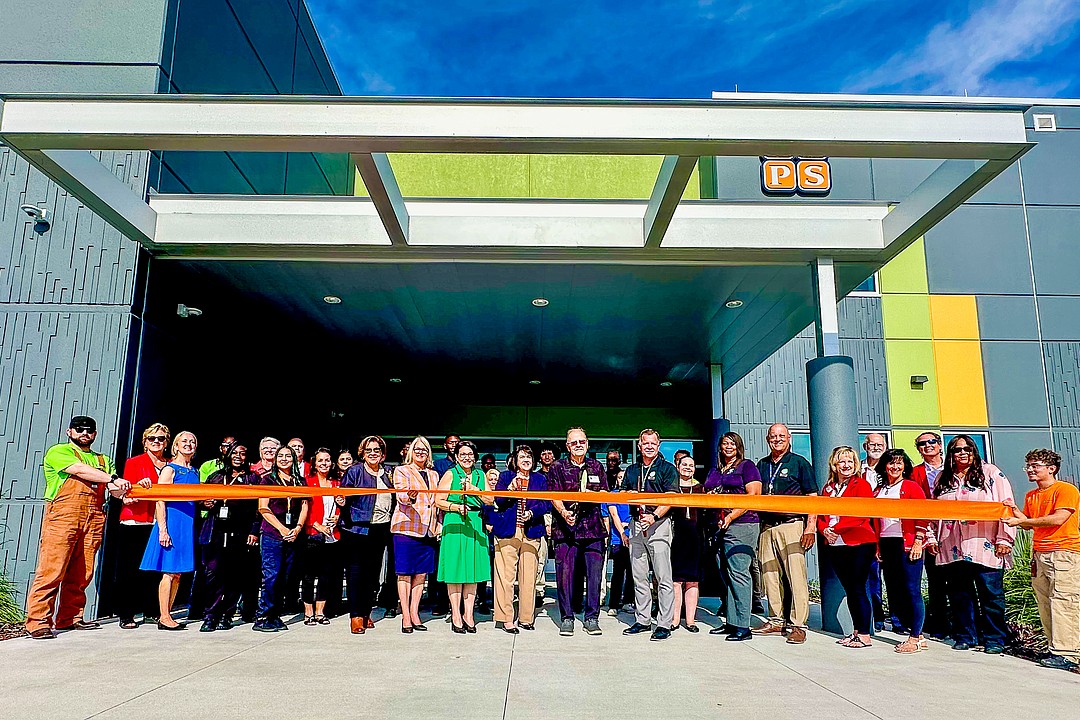 PHOTOS: OTC - West hosts ribbon-cutting ceremony for new campus | West ...