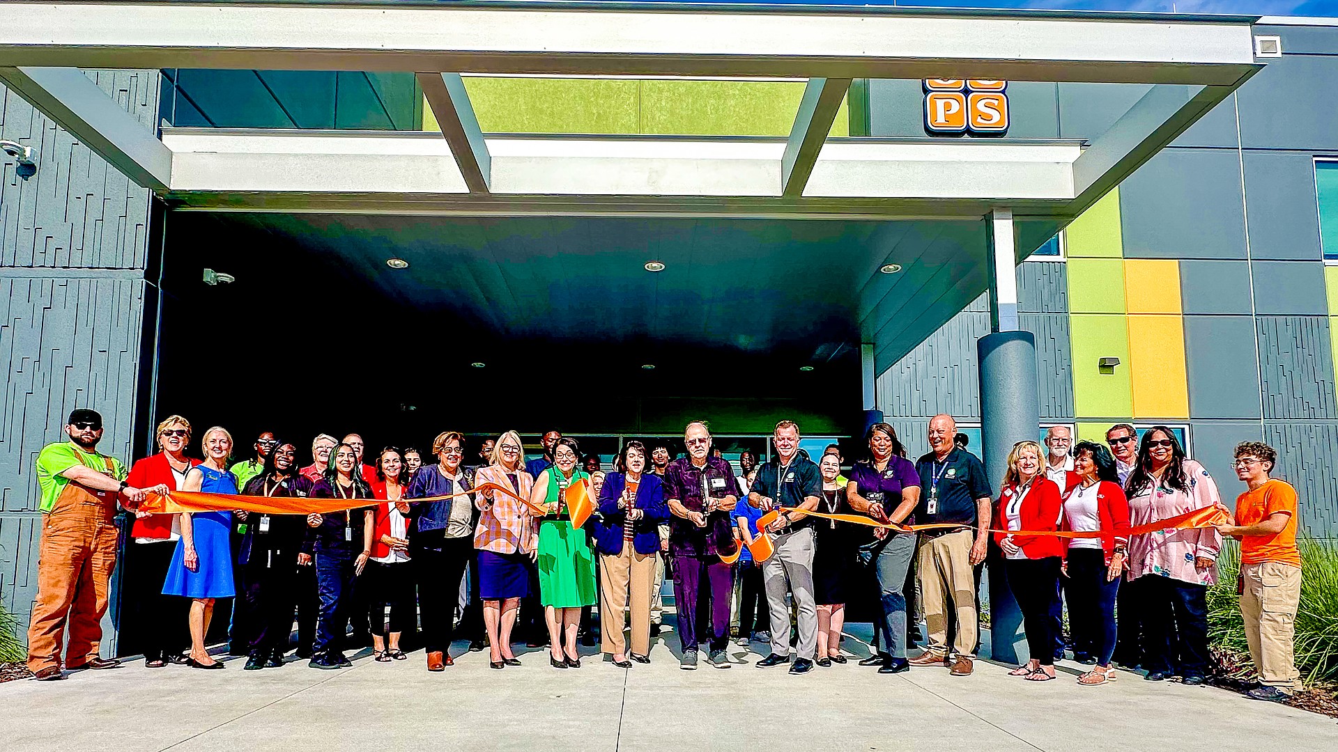 PHOTOS: OTC - West hosts ribbon-cutting ceremony for new campus | West ...