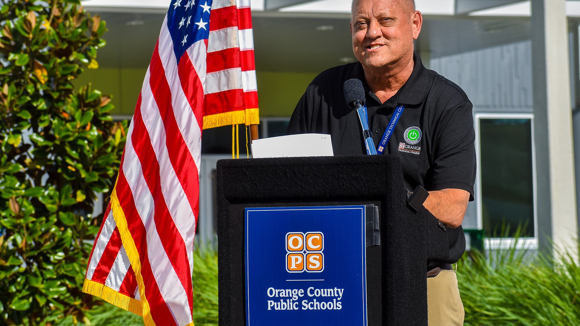 PHOTOS: OTC - West hosts ribbon-cutting ceremony for new campus | West ...