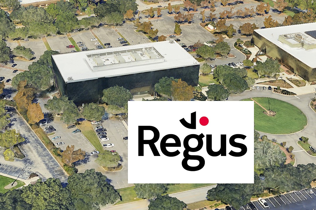 Regus building-out in Southpoint and Downtown | Jax Daily Record