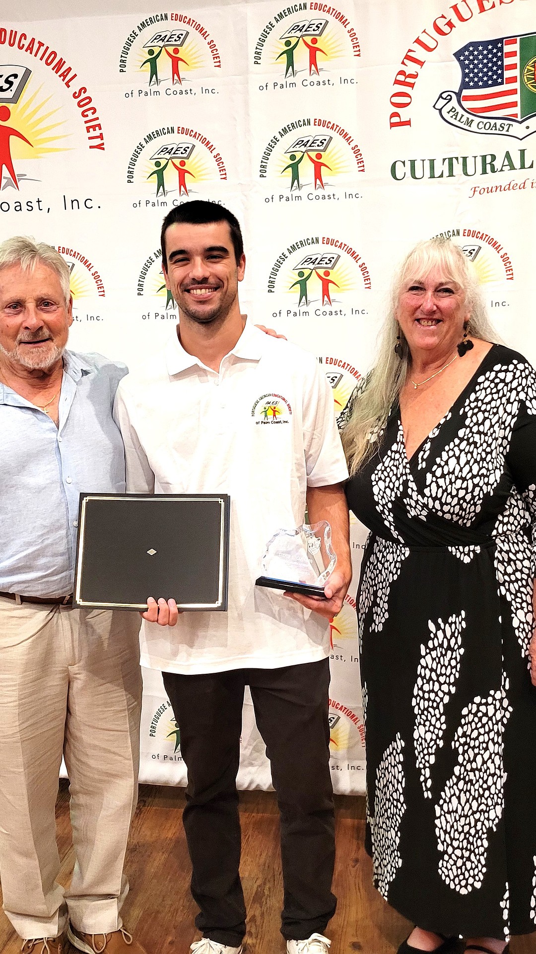 Flagler County's Portuguese American Educational Society awards ...