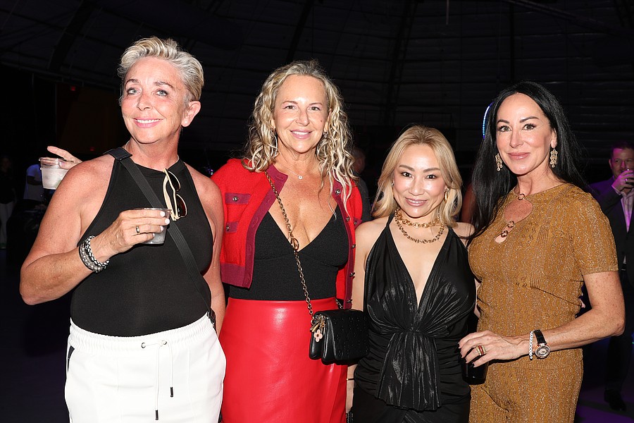 Circus Arts Conservatory throws Wonder-ous launch party | Your Observer
